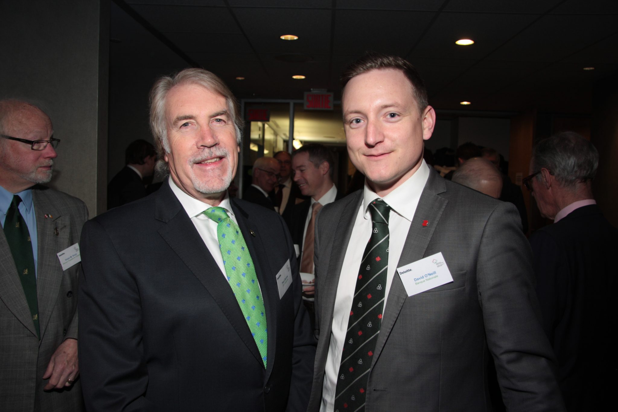 Ireland-Canada Chamber of Commerce – Montreal
